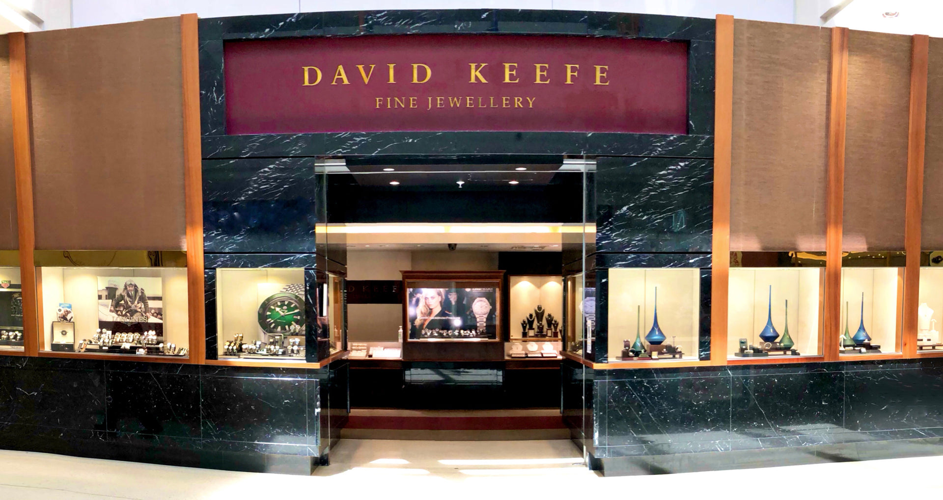 Our Showroom – David Keefe