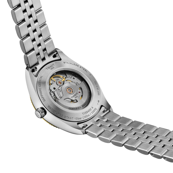 Tissot Ballade – David Keefe