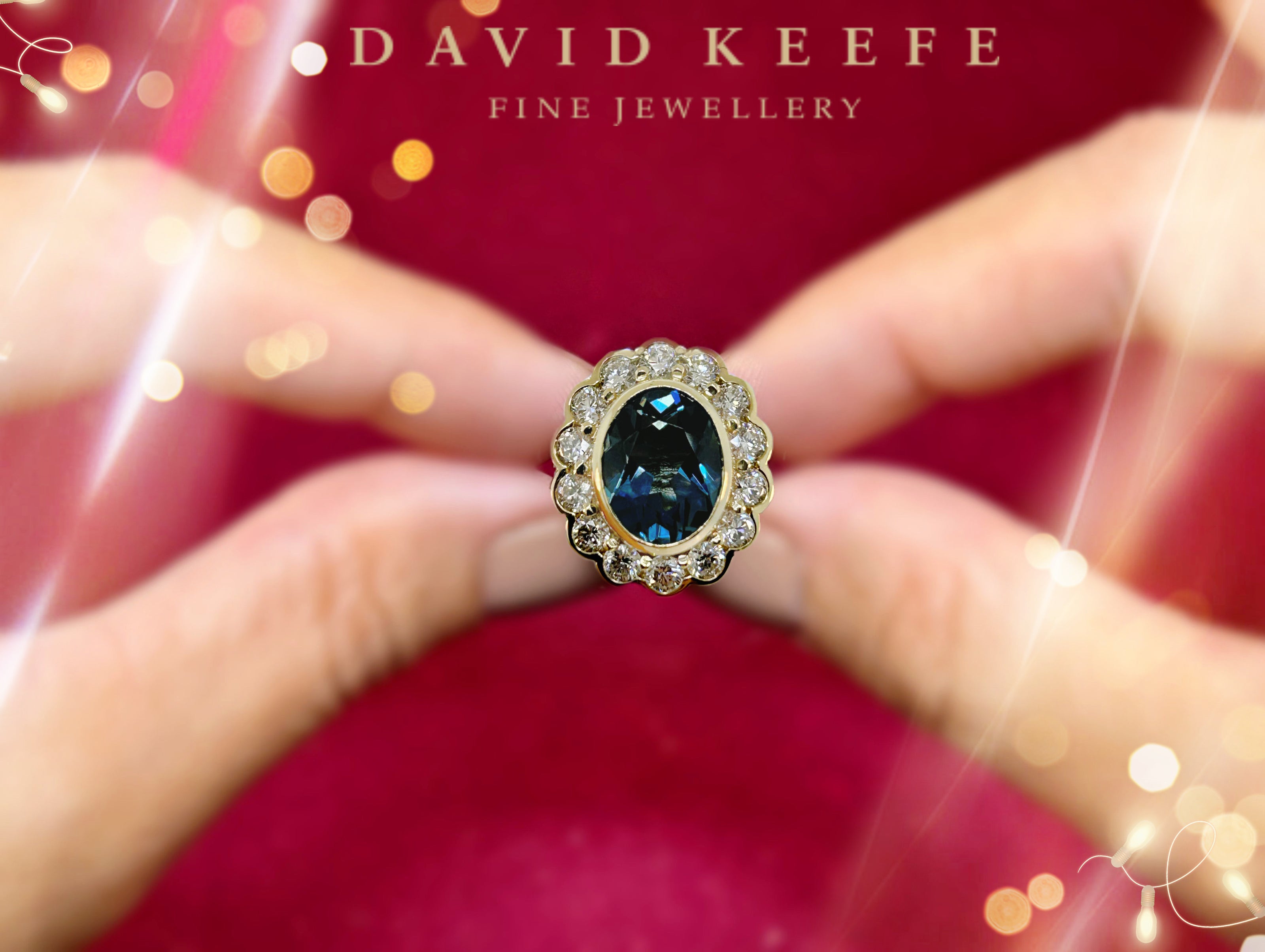 Welcome to David Keefe | David Keefe Fine Jewellery