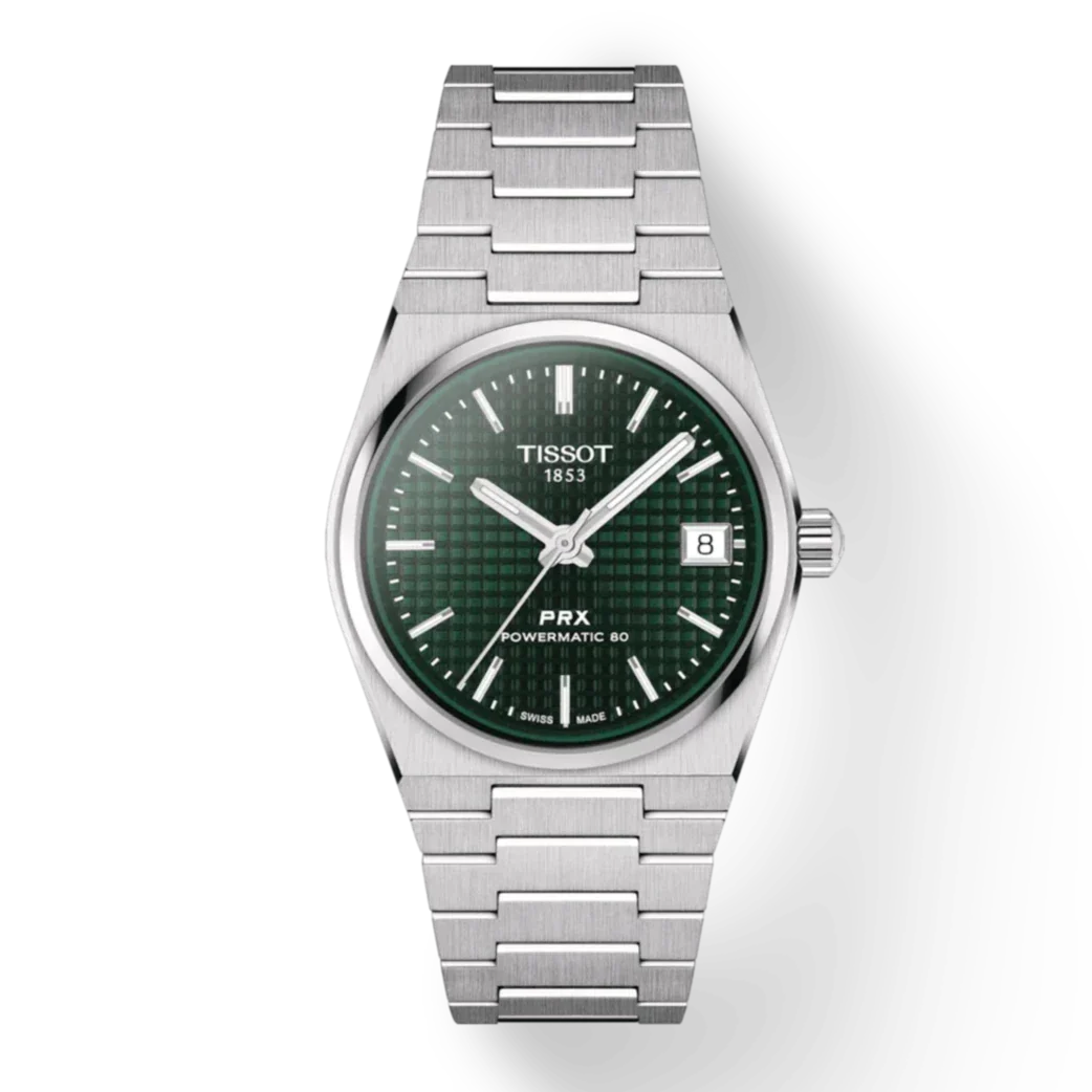 Tissot PRX Powermatic 80 – David Keefe