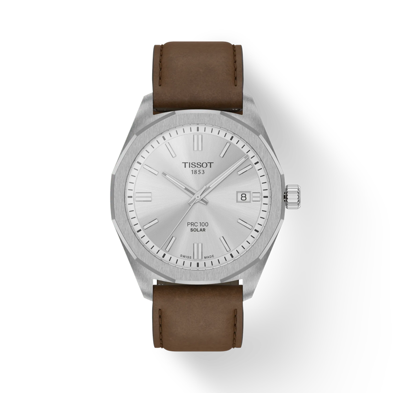 Tissot PRC100 Solar – David Keefe