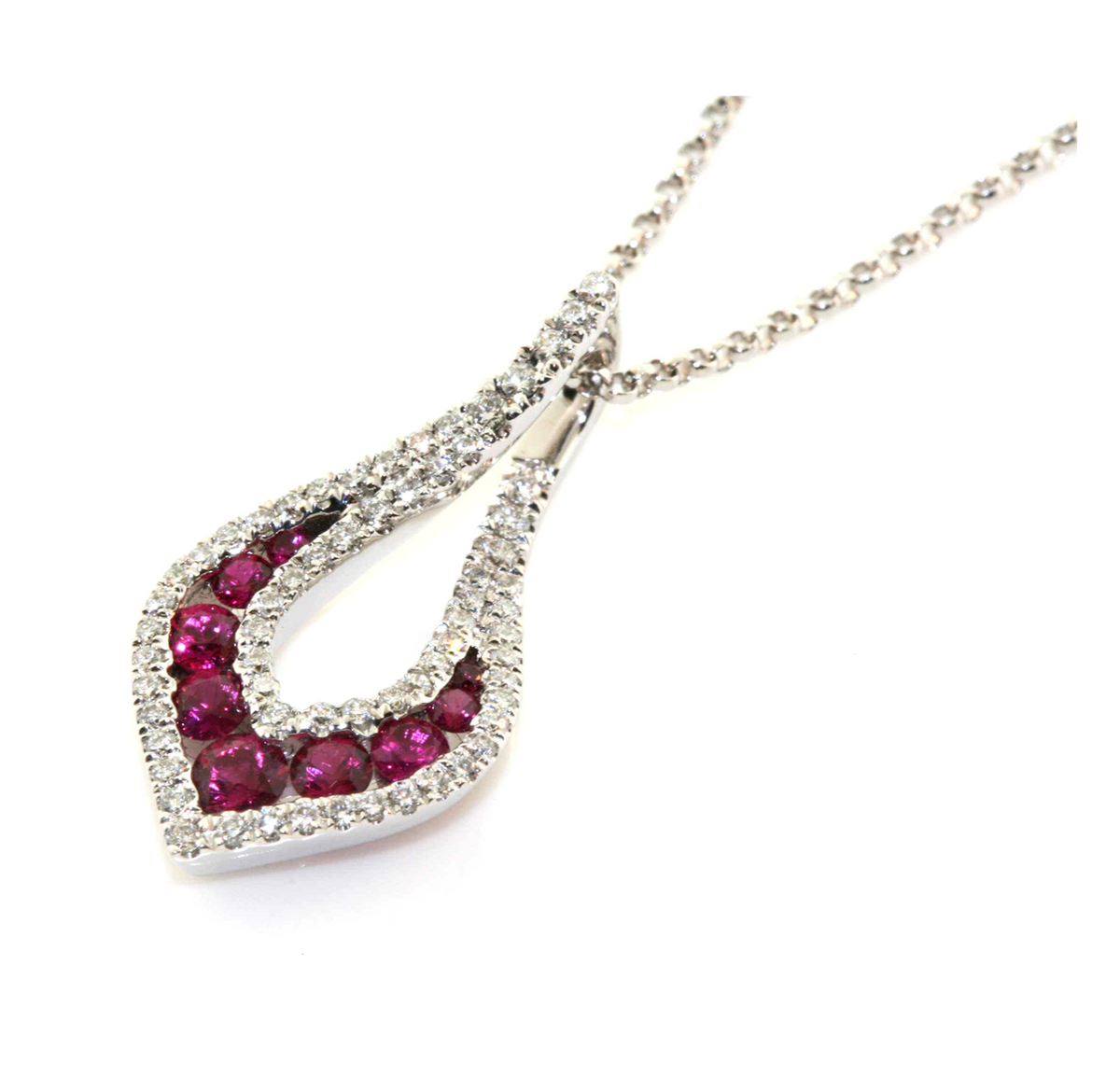 Ruby and Diamond – David Keefe