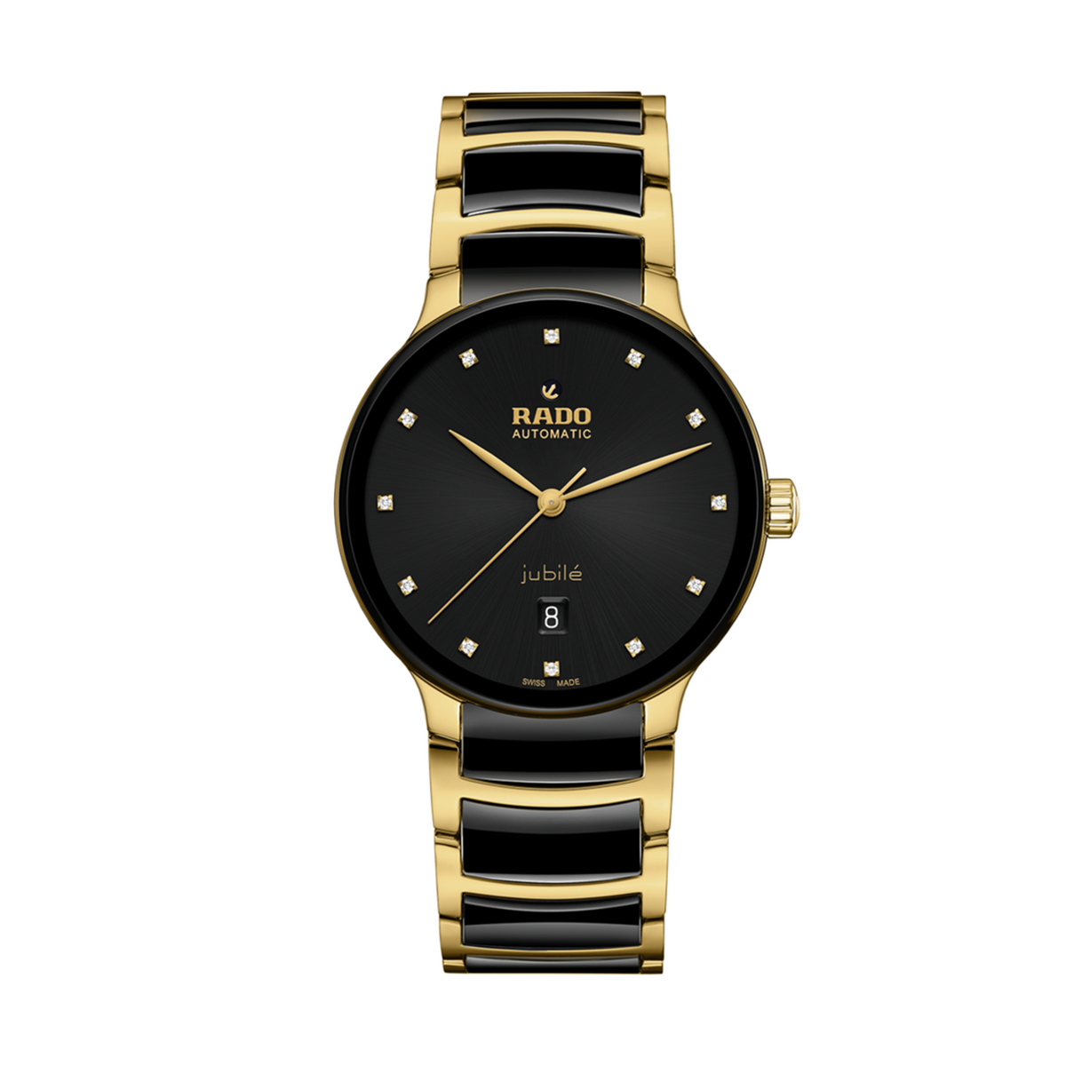 Rado Centrix – David Keefe