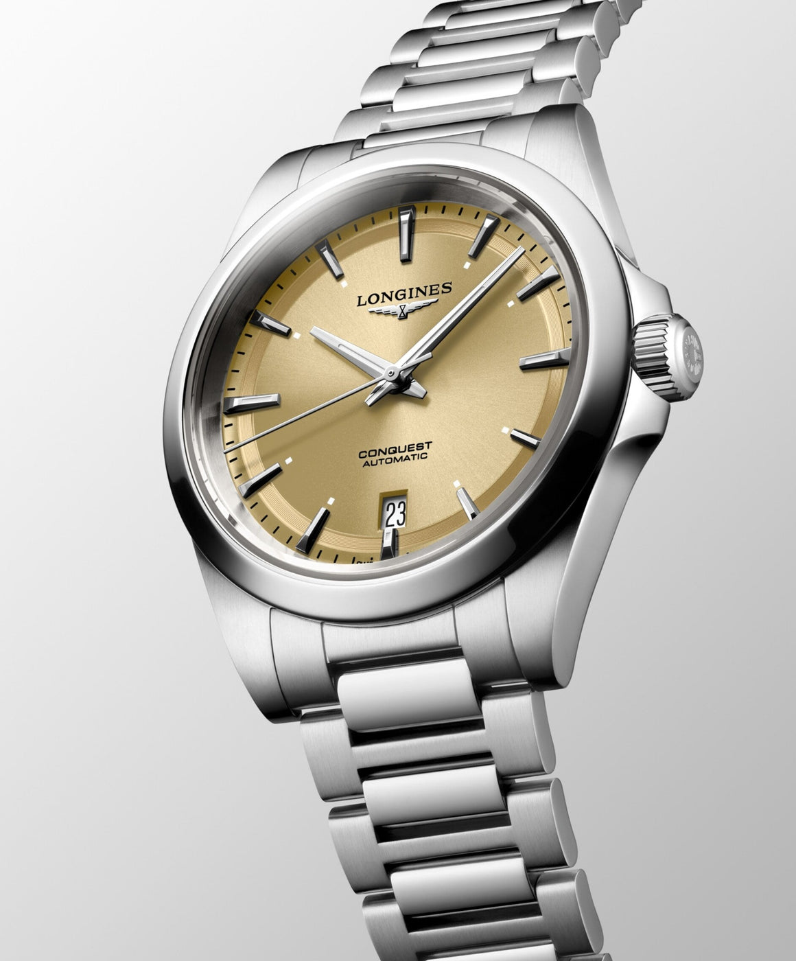 Longines – David Keefe