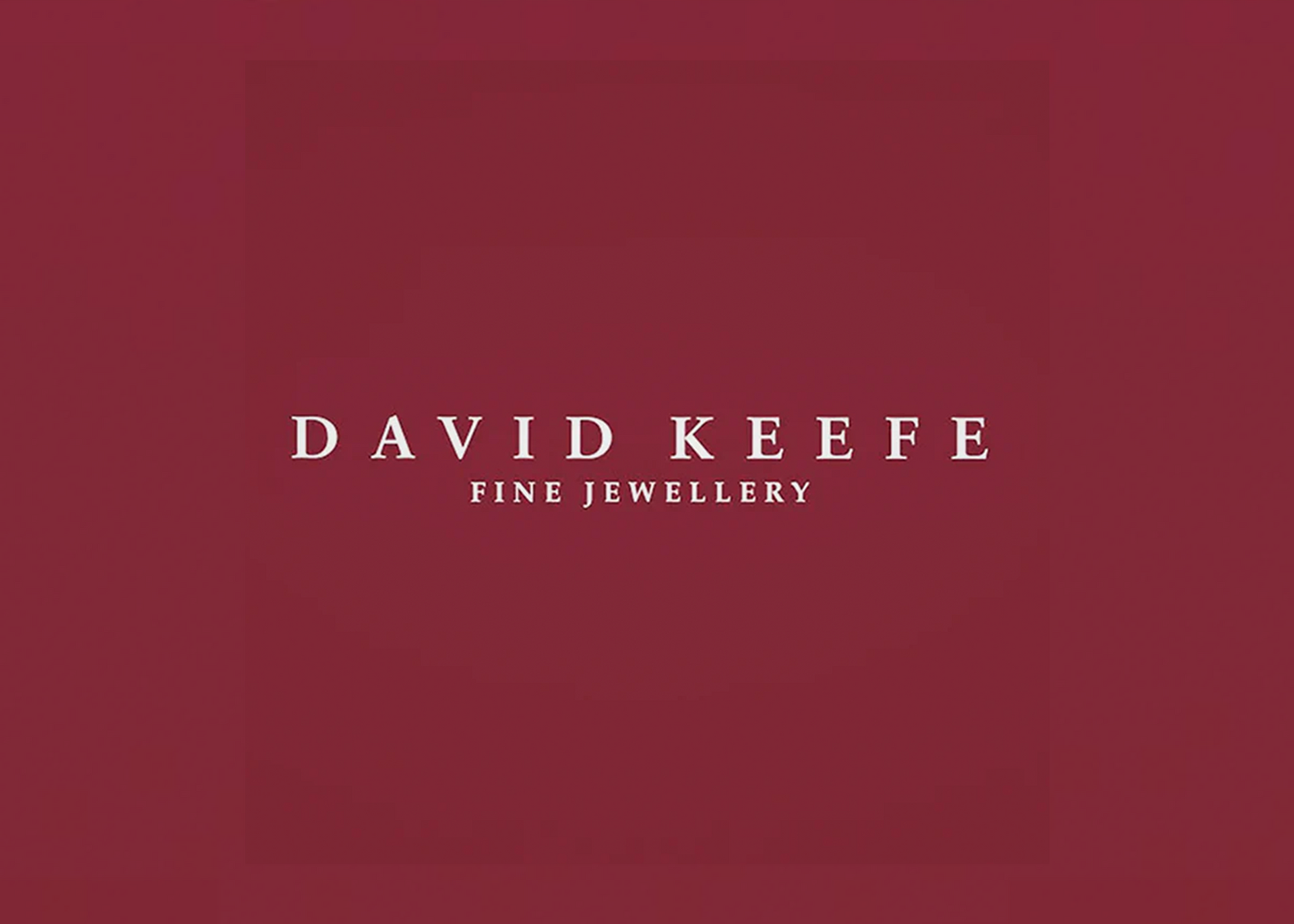 About Us – David Keefe