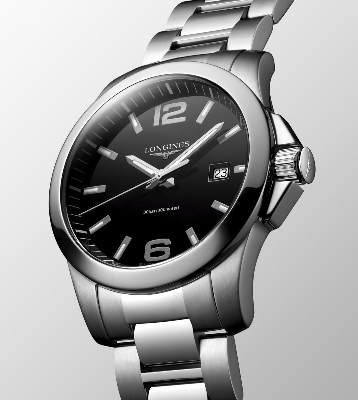 Longines – David Keefe