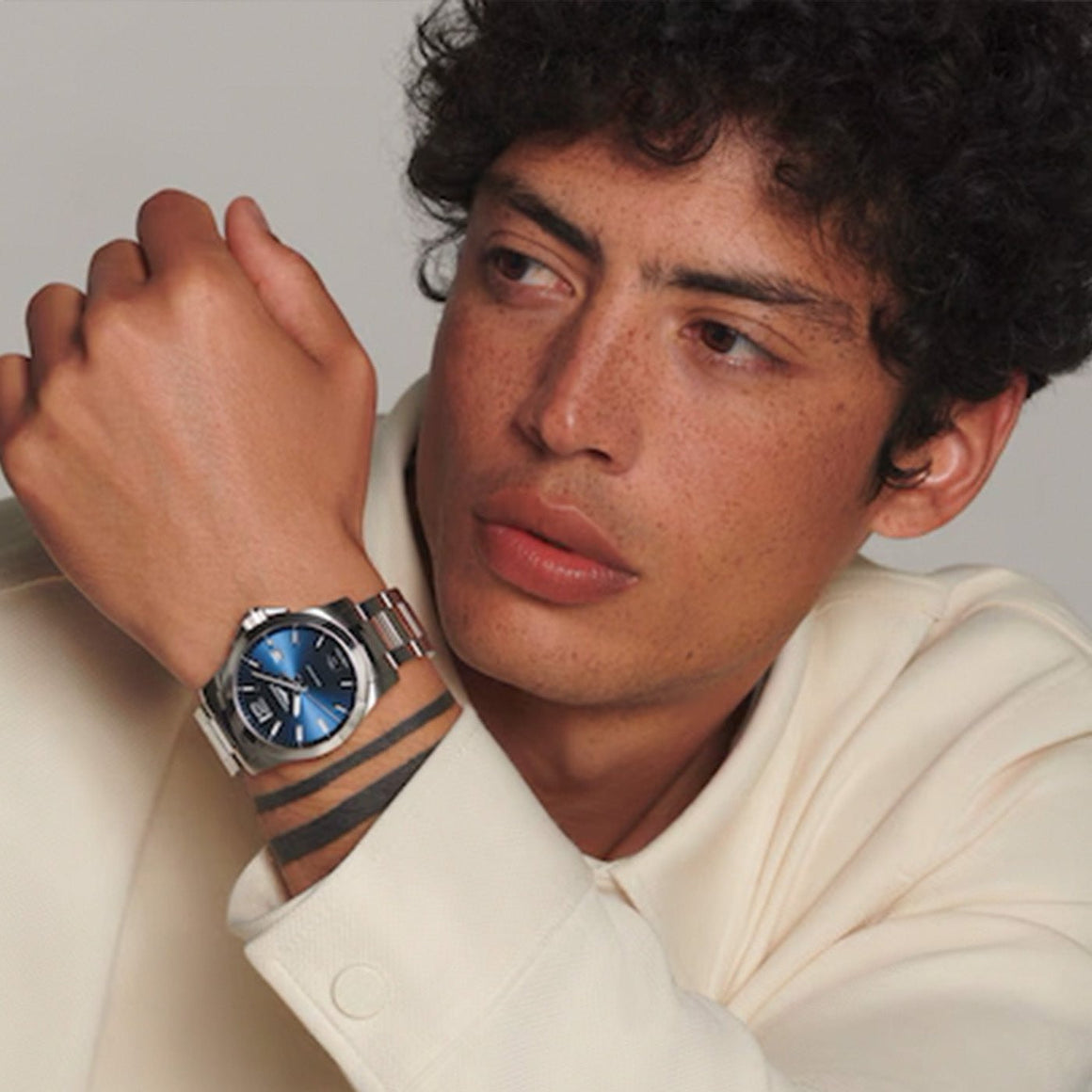 Longines – David Keefe