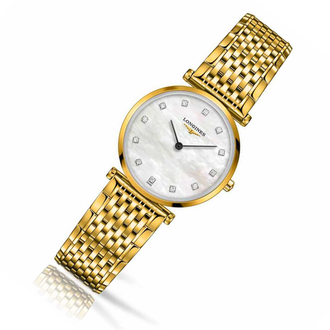 Longines – David Keefe