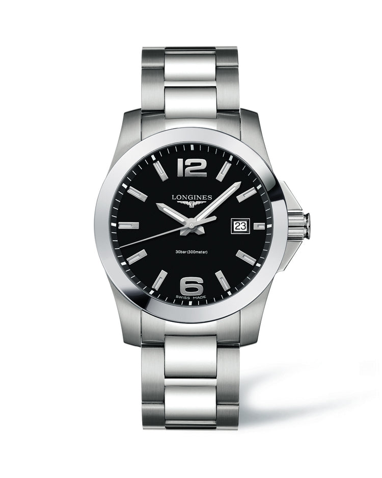 Longines – David Keefe