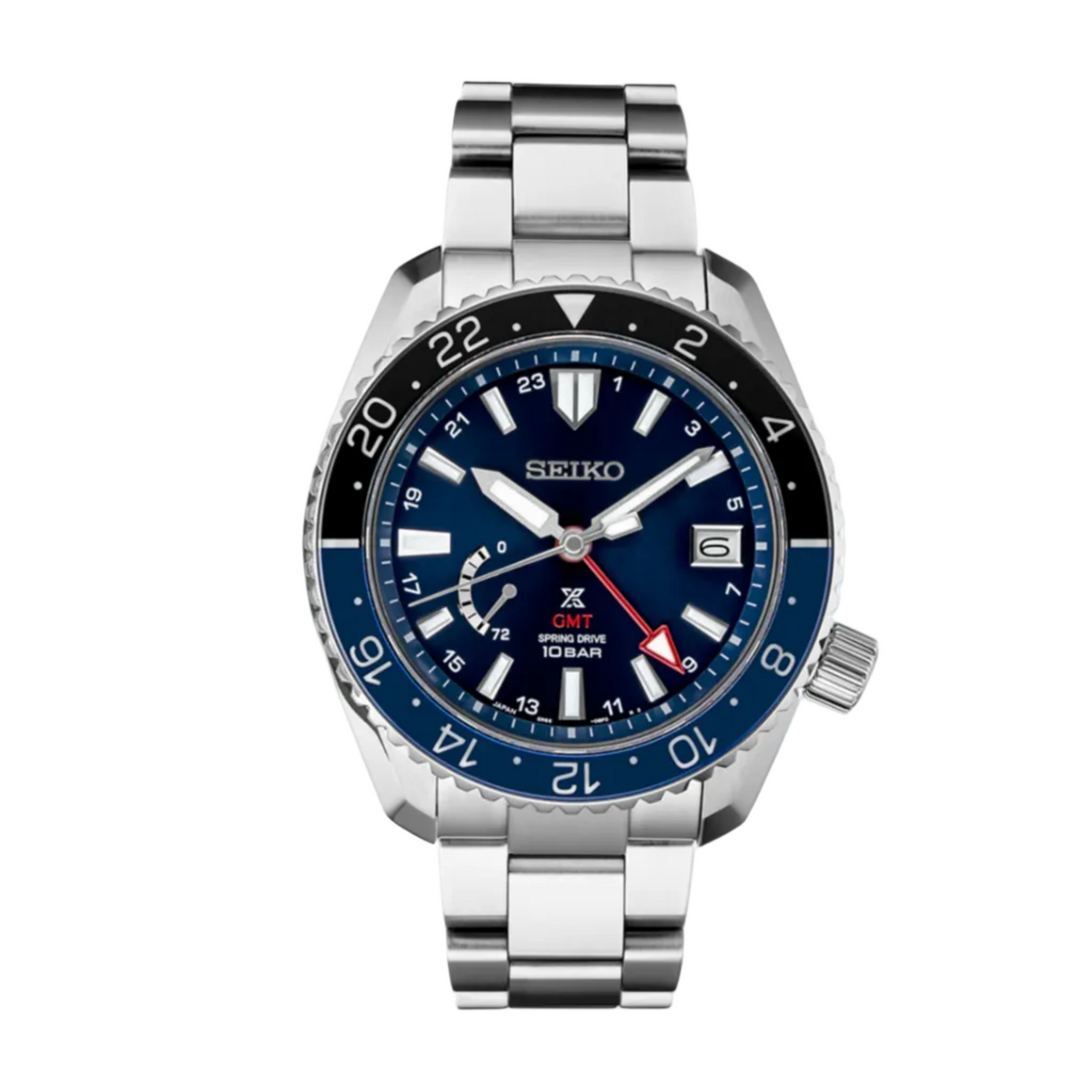 Seiko LX Spring Drive – David Keefe Fine Jewellery