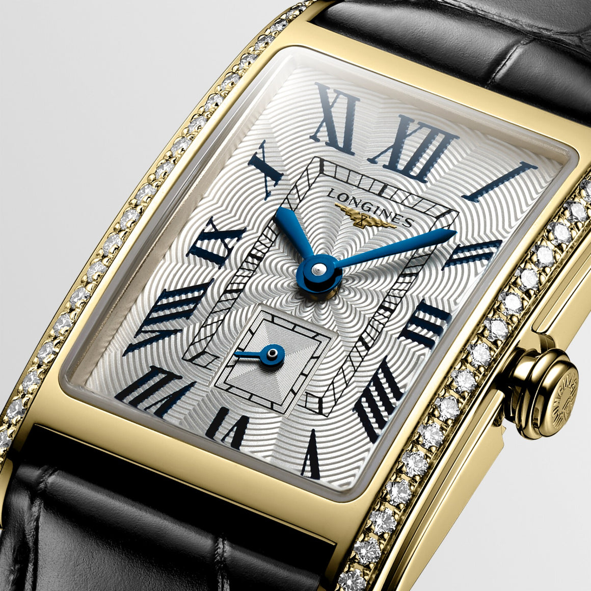 Longines – David Keefe