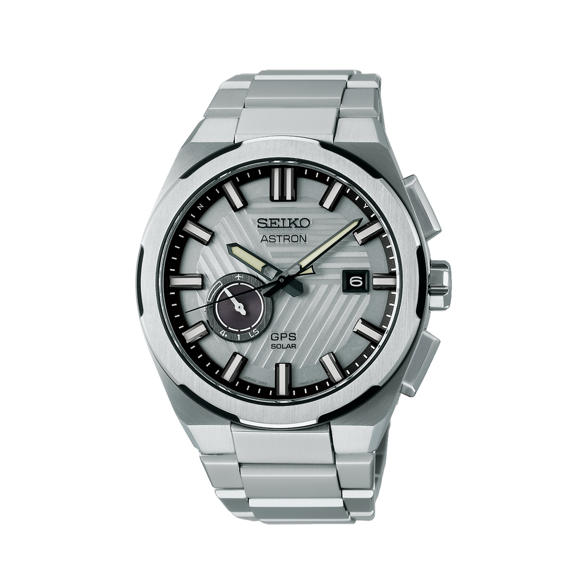 Seiko Astron GPS Solar – David Keefe