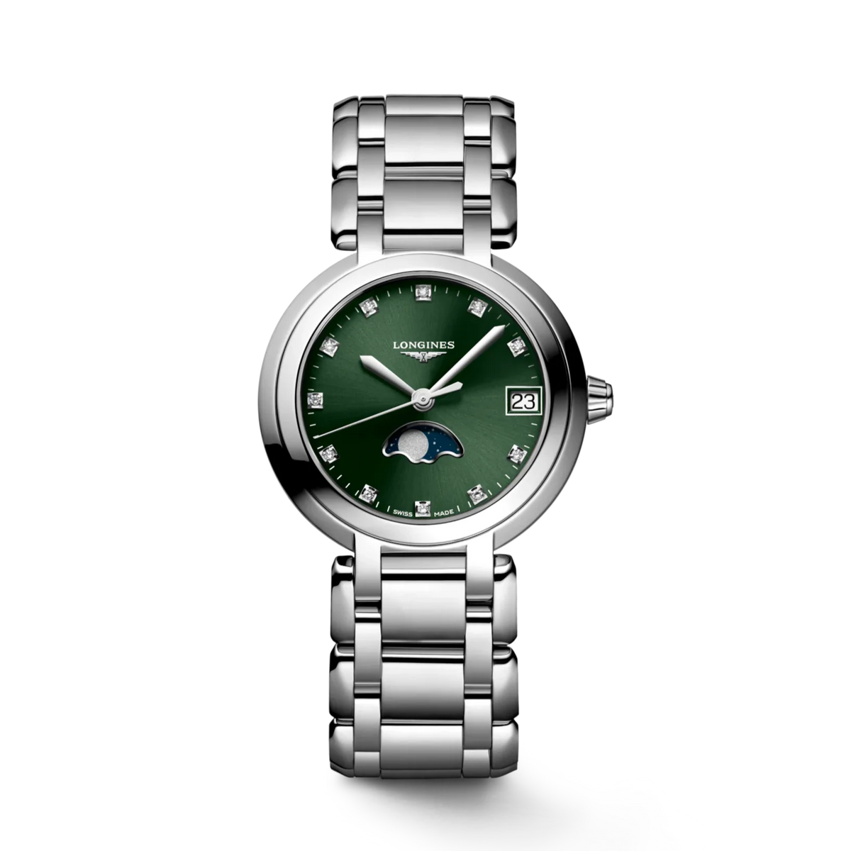 Longines Prima Luna – David Keefe Fine Jewellery