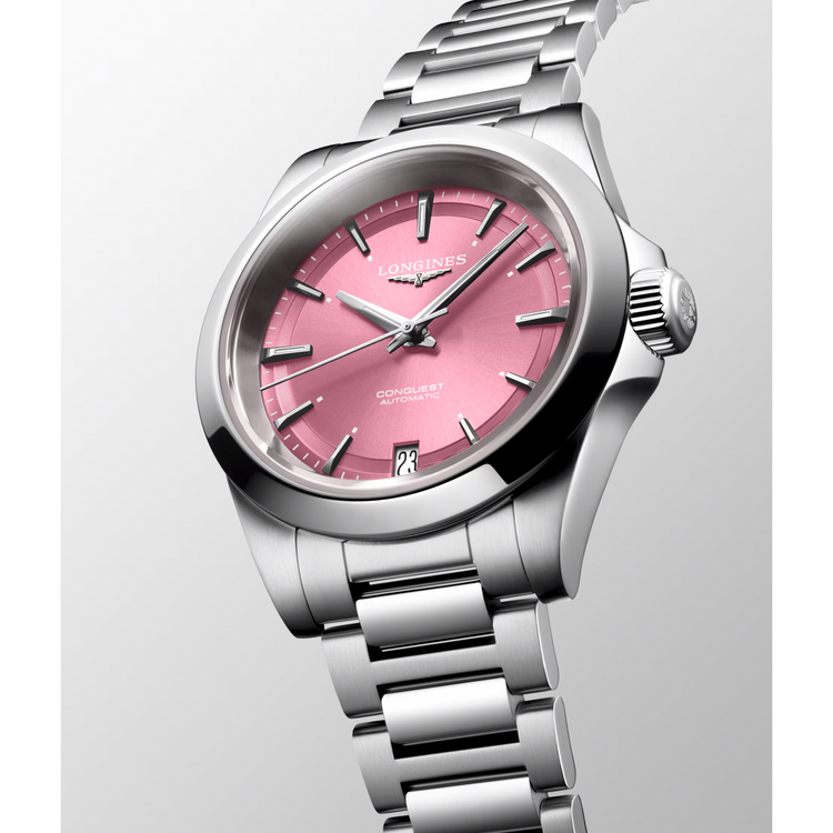 Longines – David Keefe