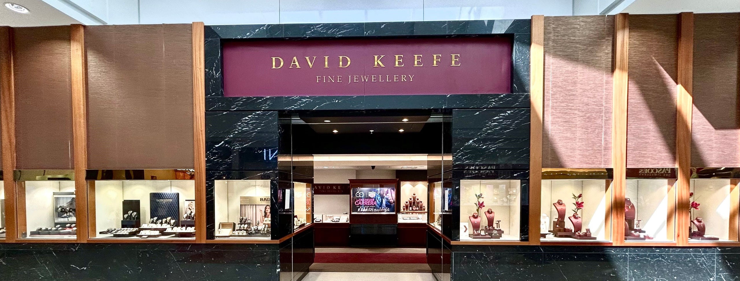 About Us – David Keefe