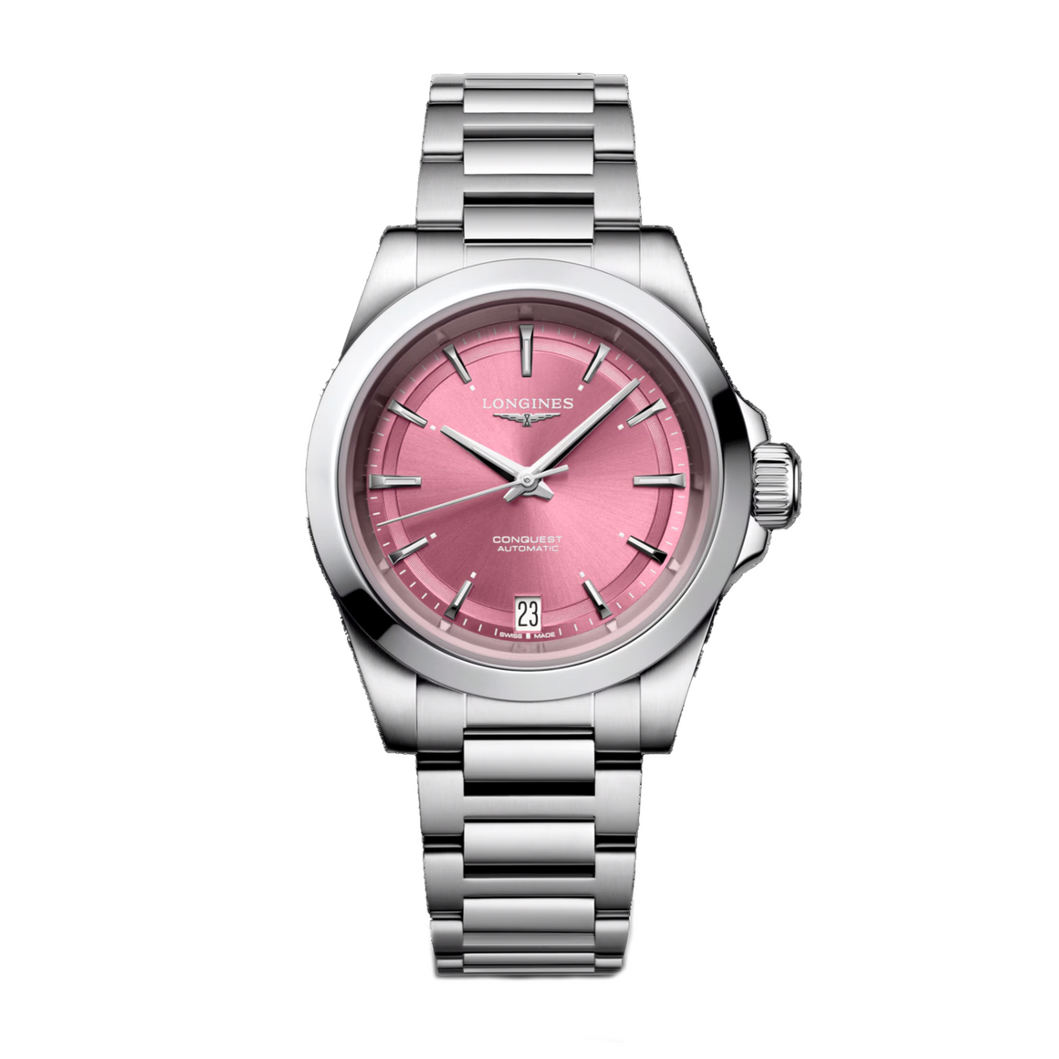 Longines – David Keefe