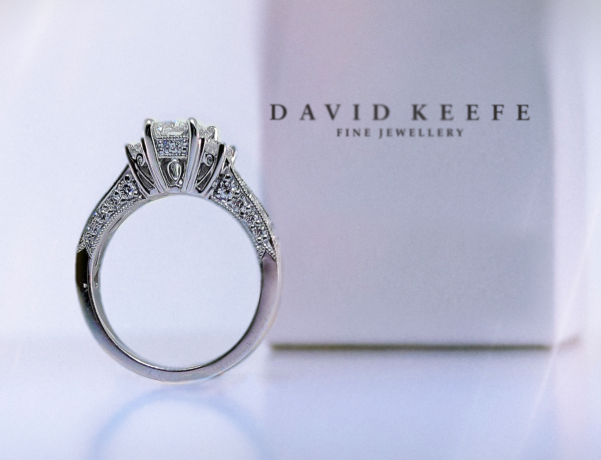 Learn About Diamonds – David Keefe Fine Jewellery