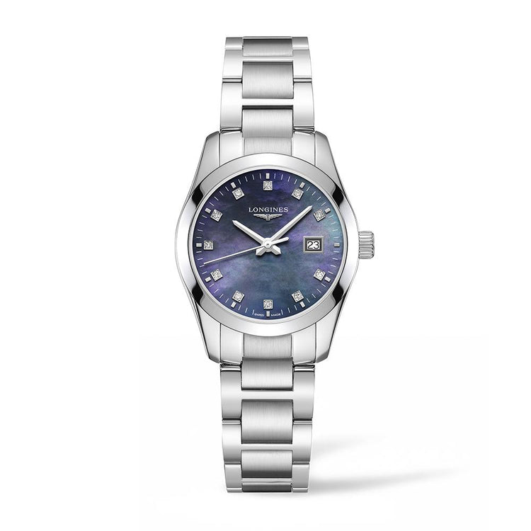 Longines – David Keefe