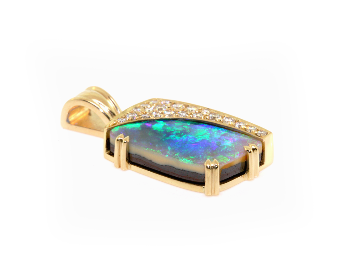 David Keefe Fine Jewellery