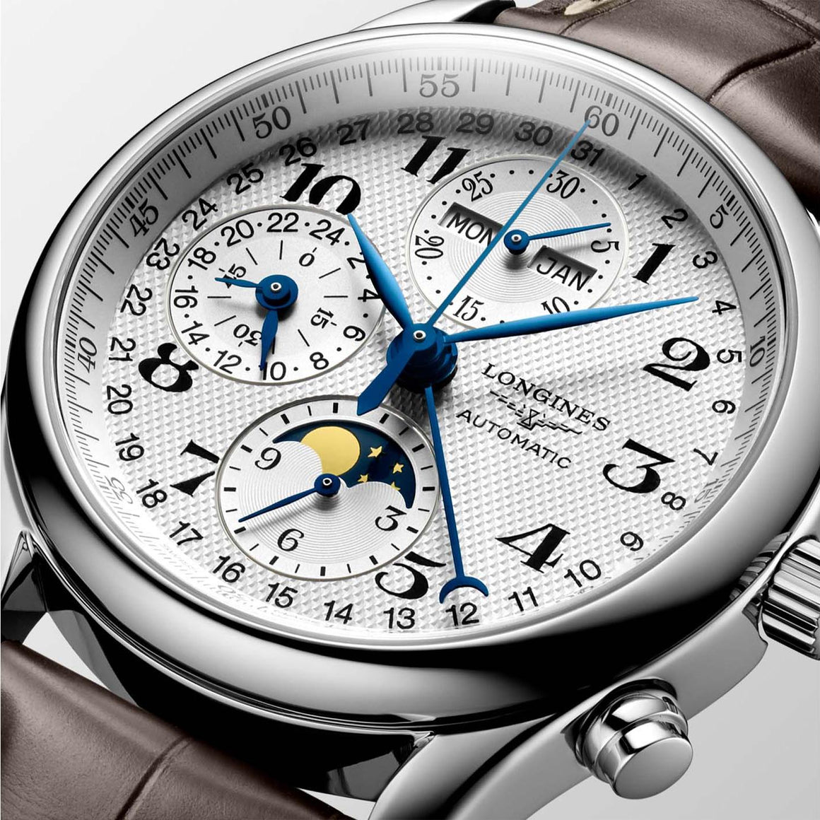 Longines – David Keefe