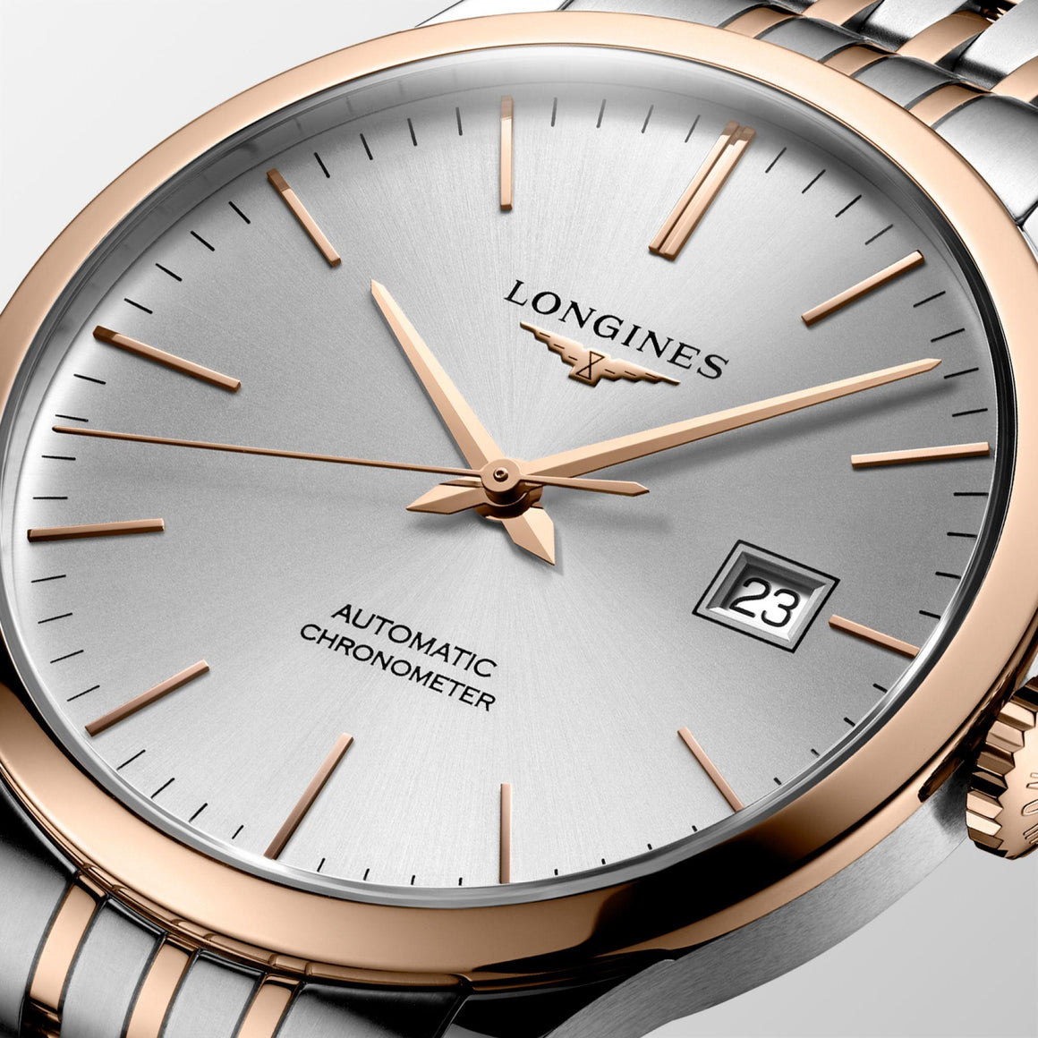 LONGINES – David Keefe