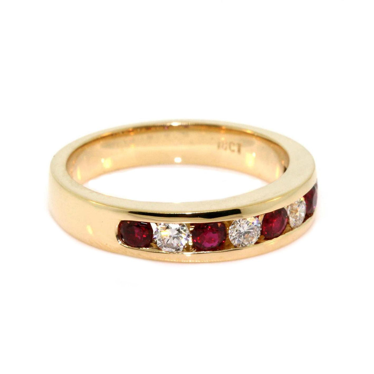 Ruby and Diamond – David Keefe